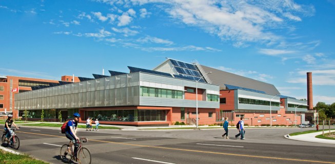 2015 AIA COTE TOP 10: CANMET Materials Technology Laboratory ...