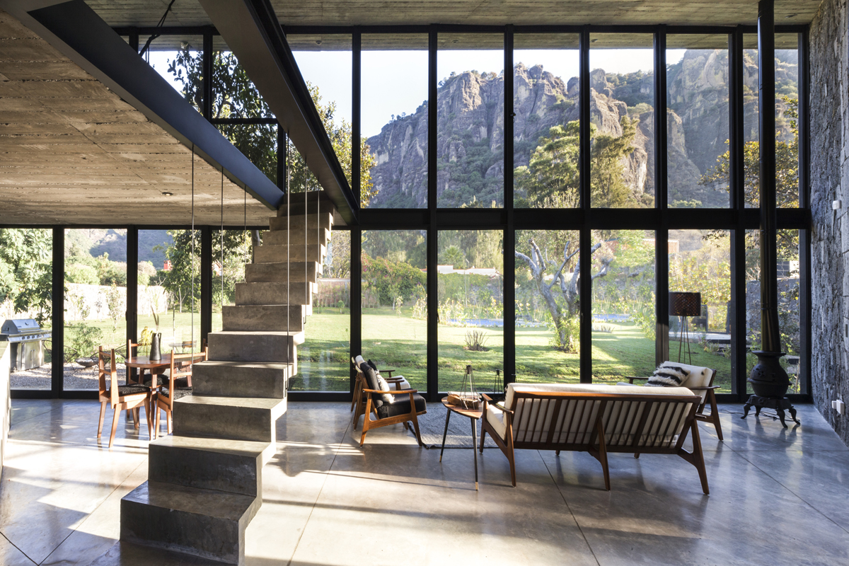 MA House - Architect Magazine