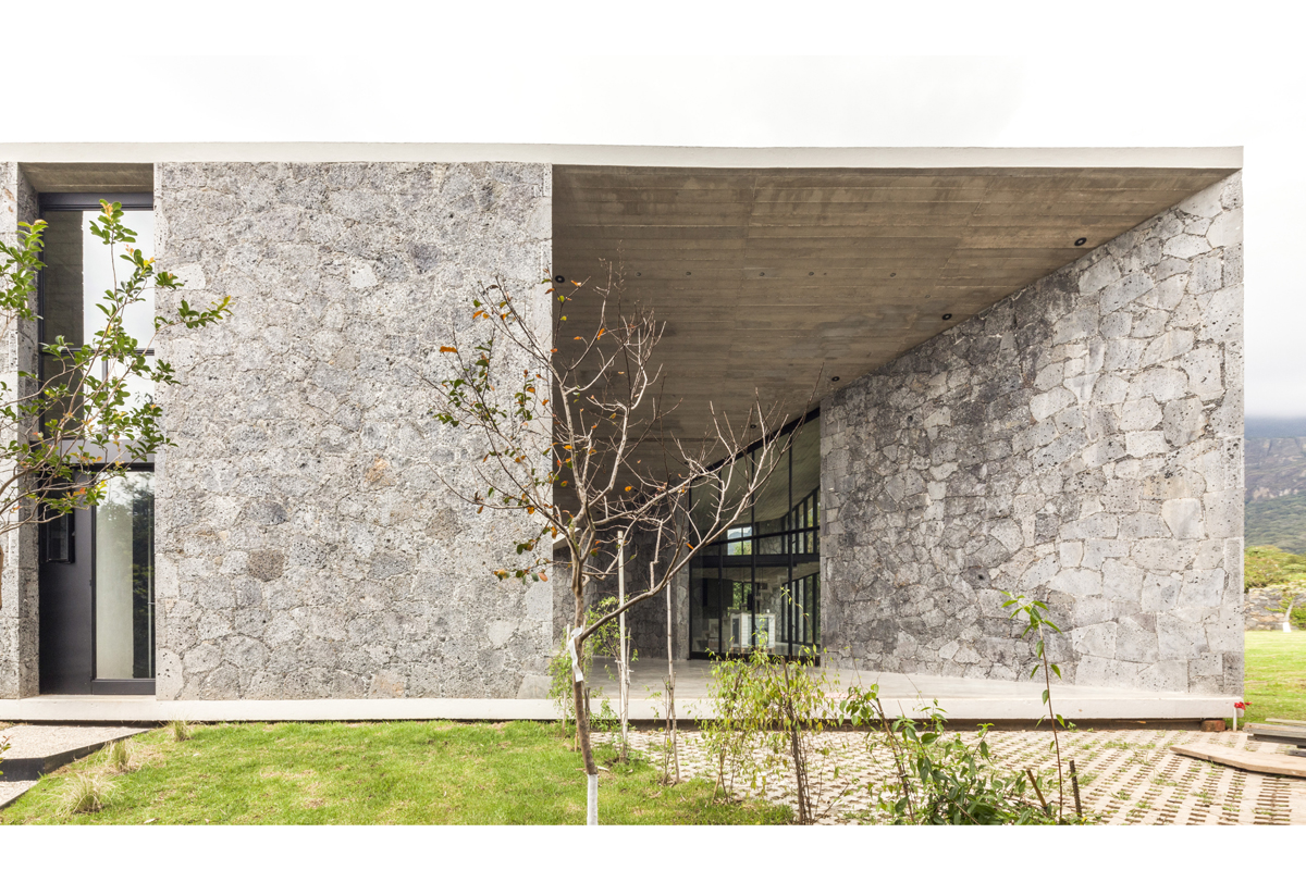 MA House - Architect Magazine