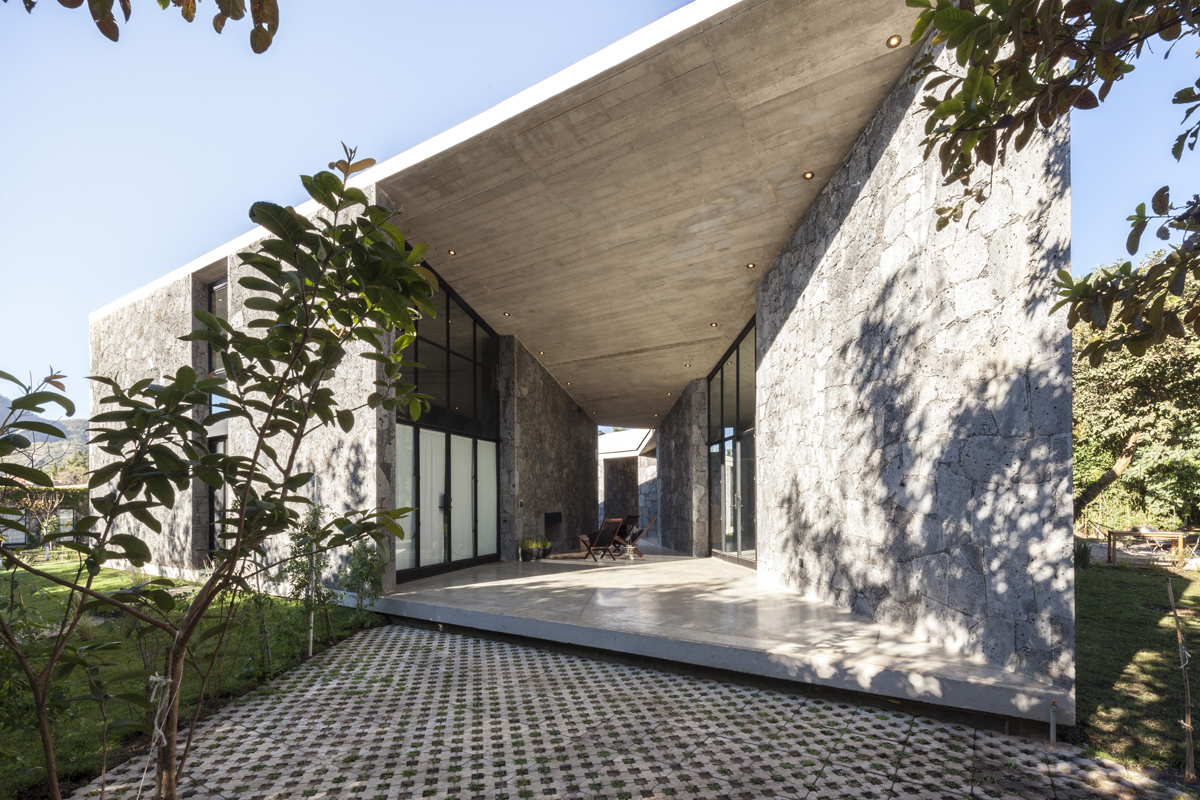 MA House - Architect Magazine