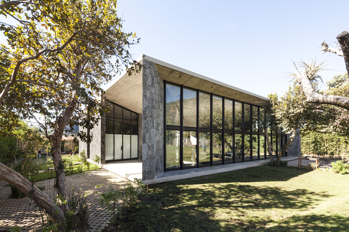 MA House - Architect Magazine