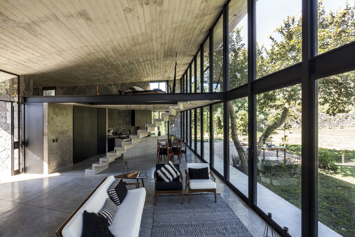 MA House - Architect Magazine