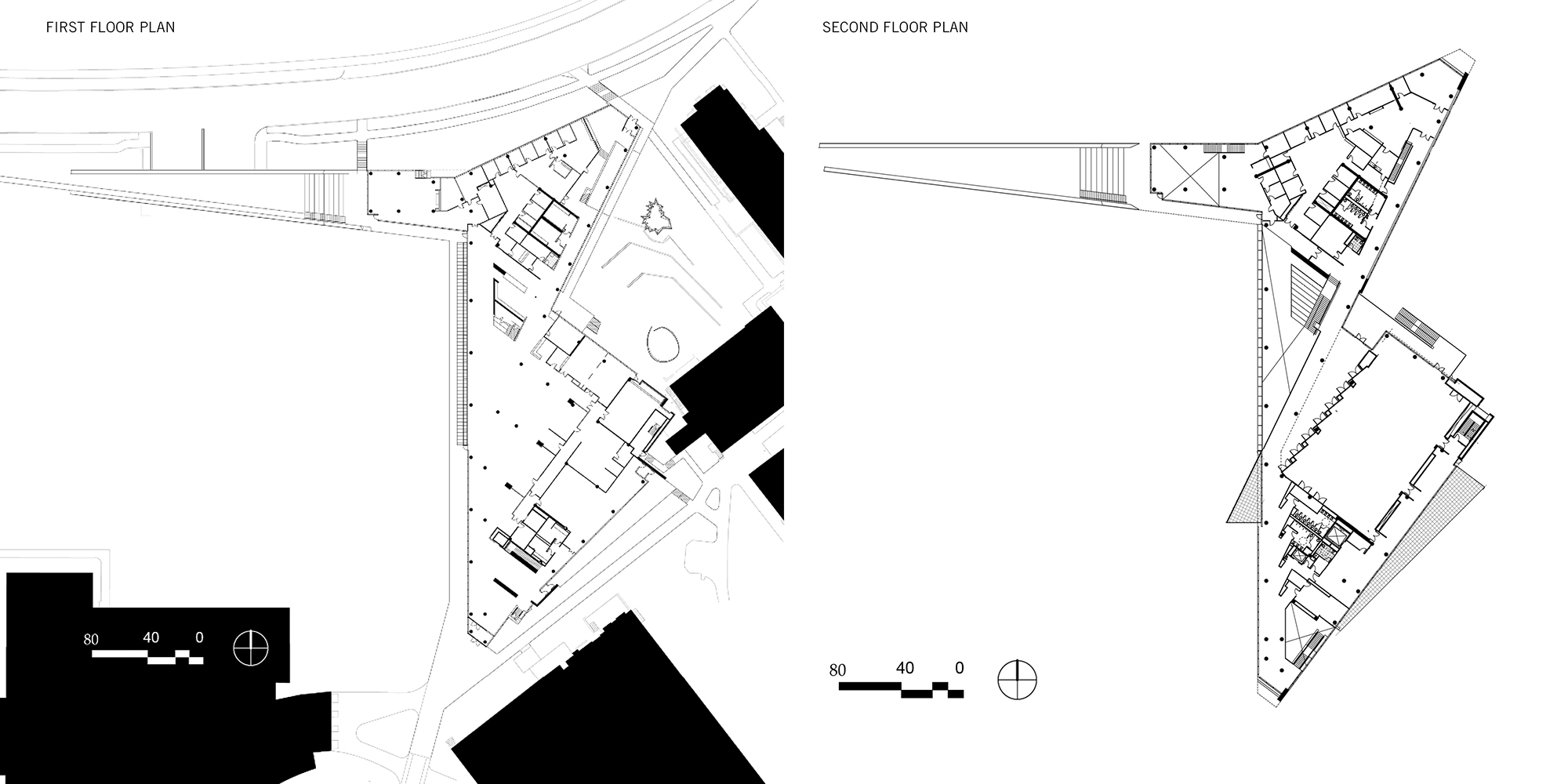 Case Western Reserve University Tinkham Veale University Center ...