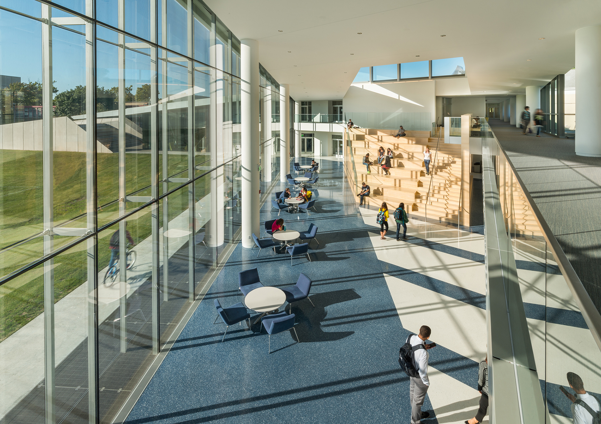 Case Western Reserve University Tinkham Veale University Center ...