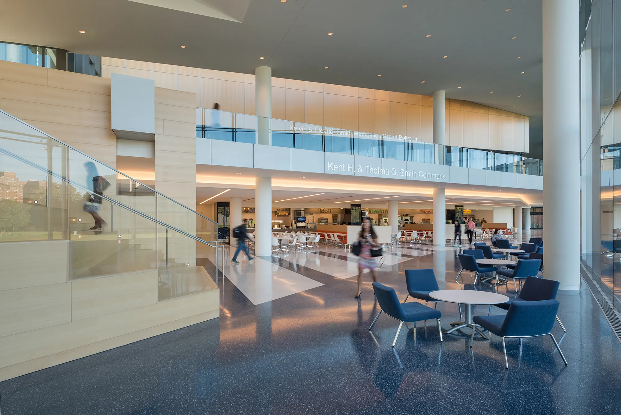 Case Western Reserve University Tinkham Veale University Center ...