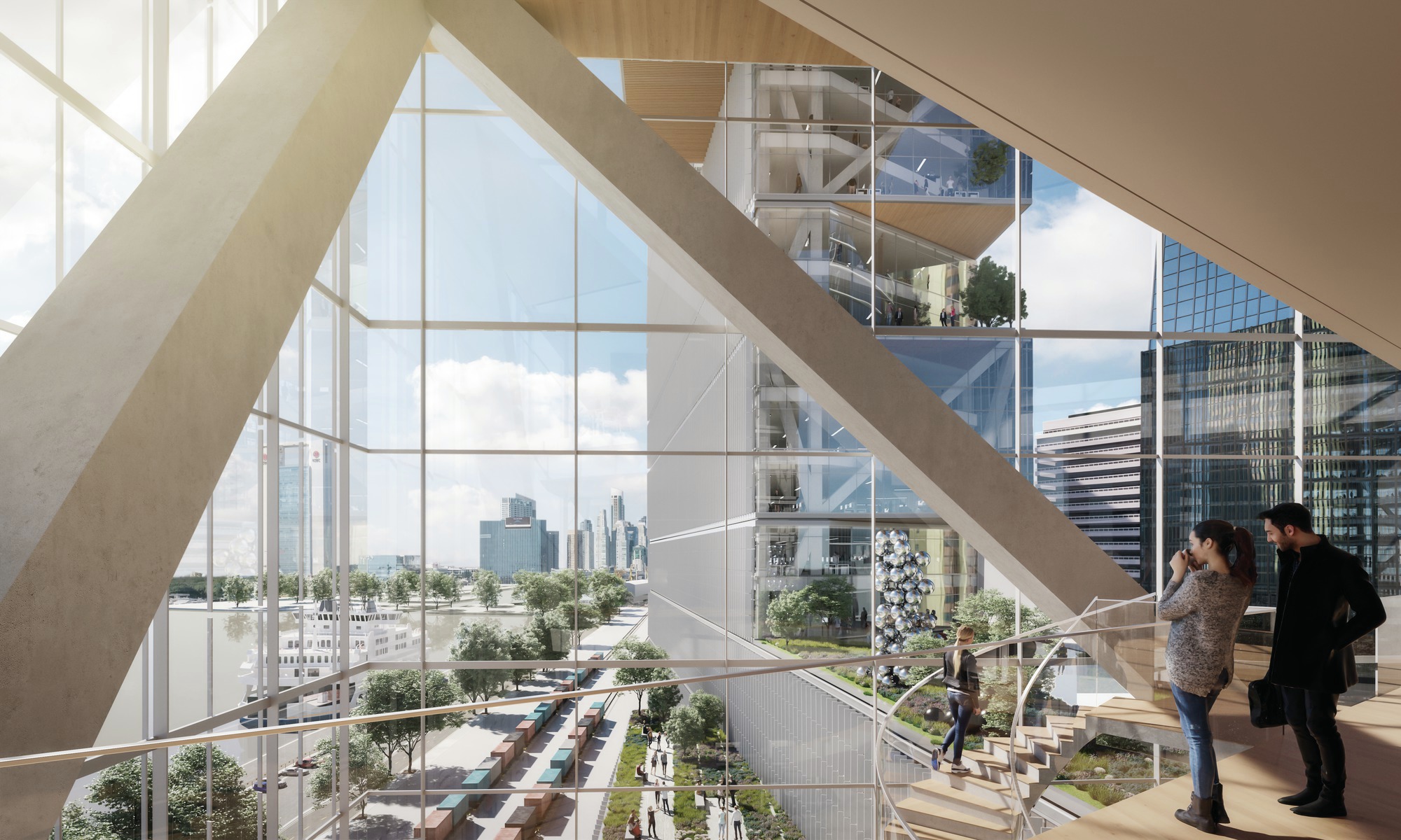 Catalinas Rio - Architect Magazine