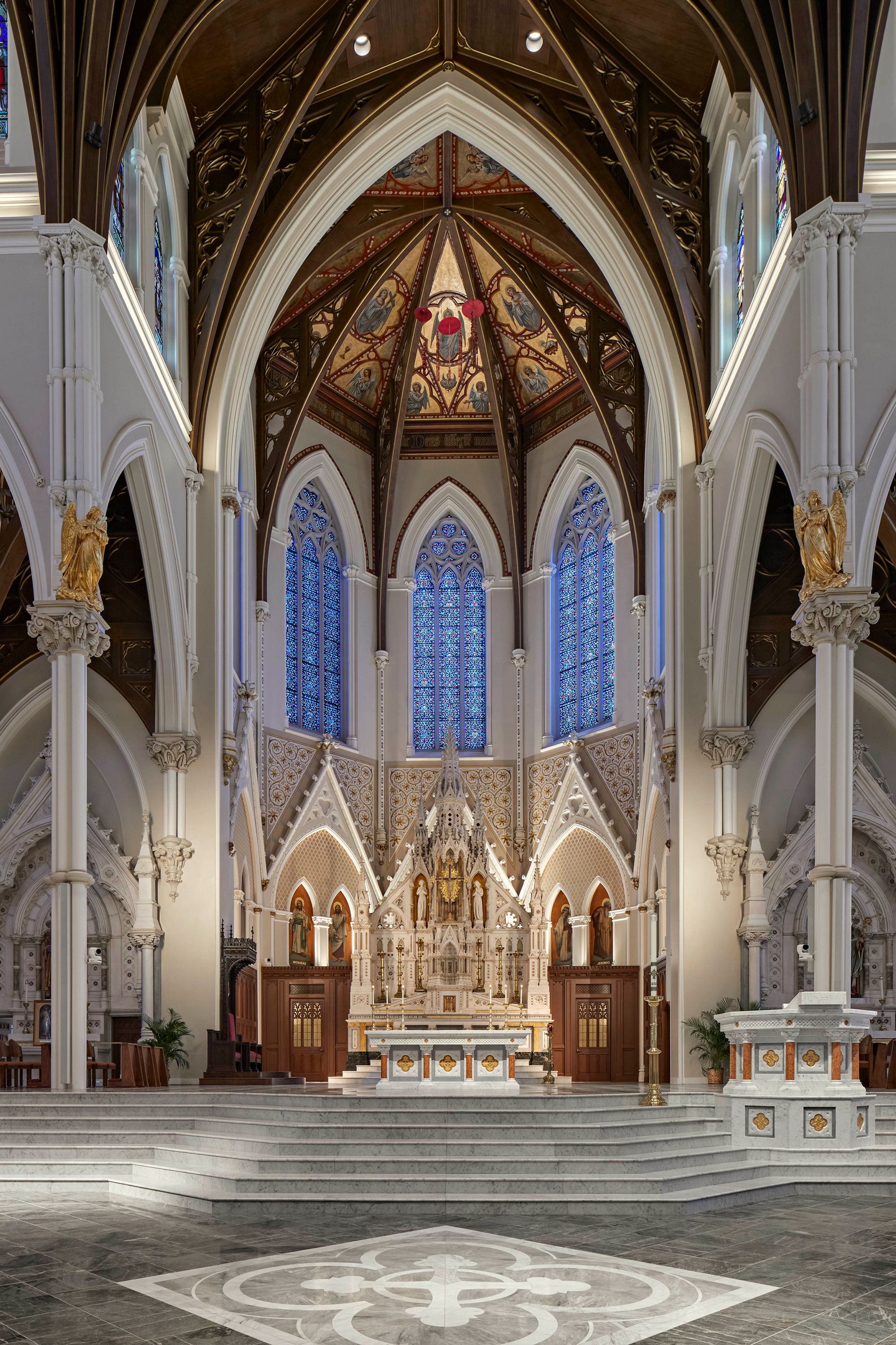 The Cathedral of the Holy Cross - Architect Magazine