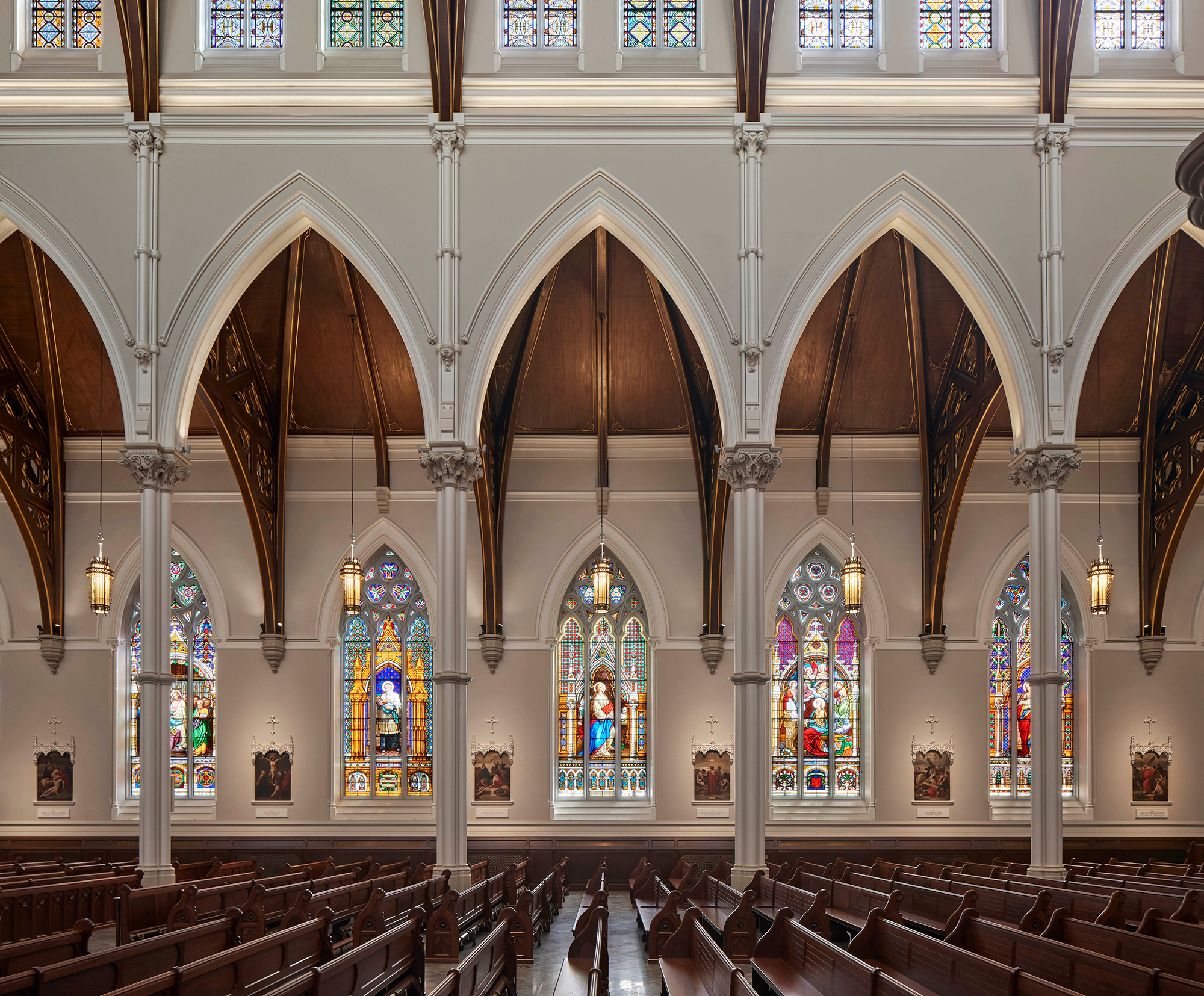 The Cathedral of the Holy Cross - Architect Magazine