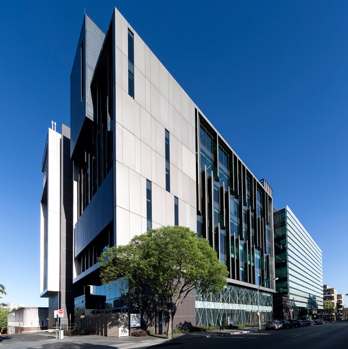 Chris O'Brien Lifehouse - Architect Magazine
