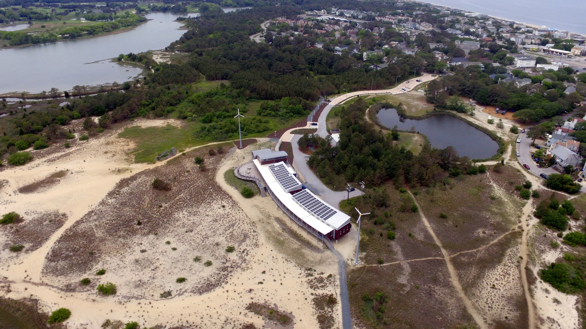 Lessons from a Living Building: The Brock Environmental Center