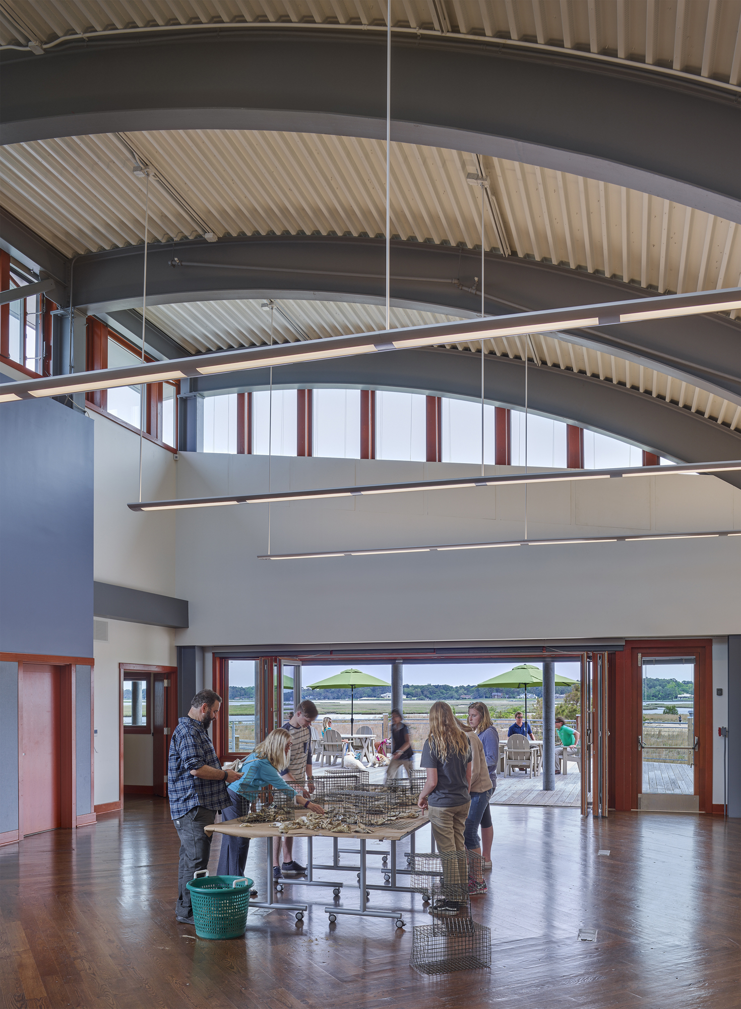 Lessons from a Living Building: The Brock Environmental Center