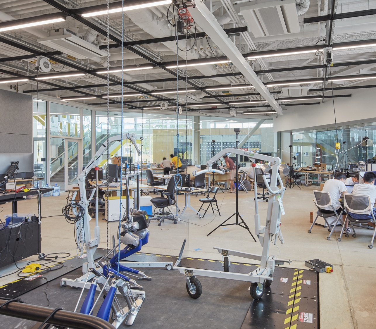 Ford Motor Company Robotics Building - Architect Magazine