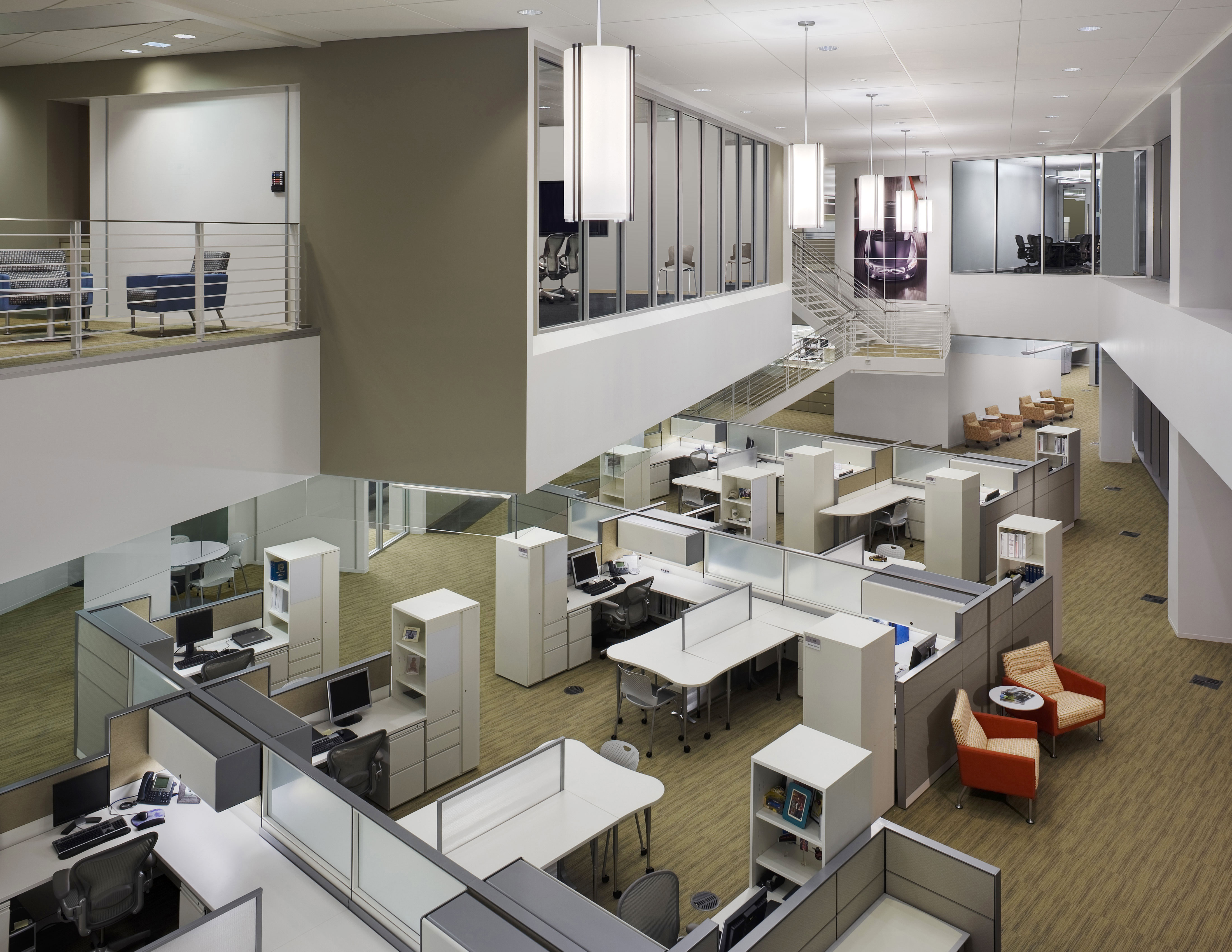 Nissan North America Corporate Headquarters - Architect Magazine