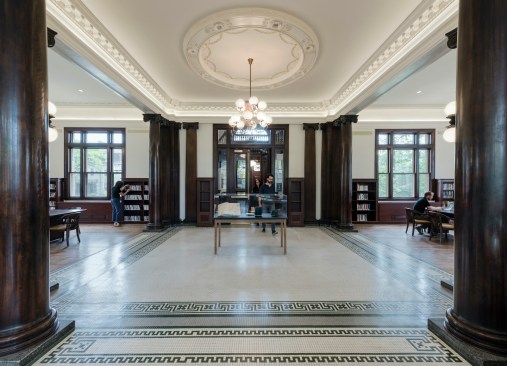 Somerville West Branch Library - Architect Magazine