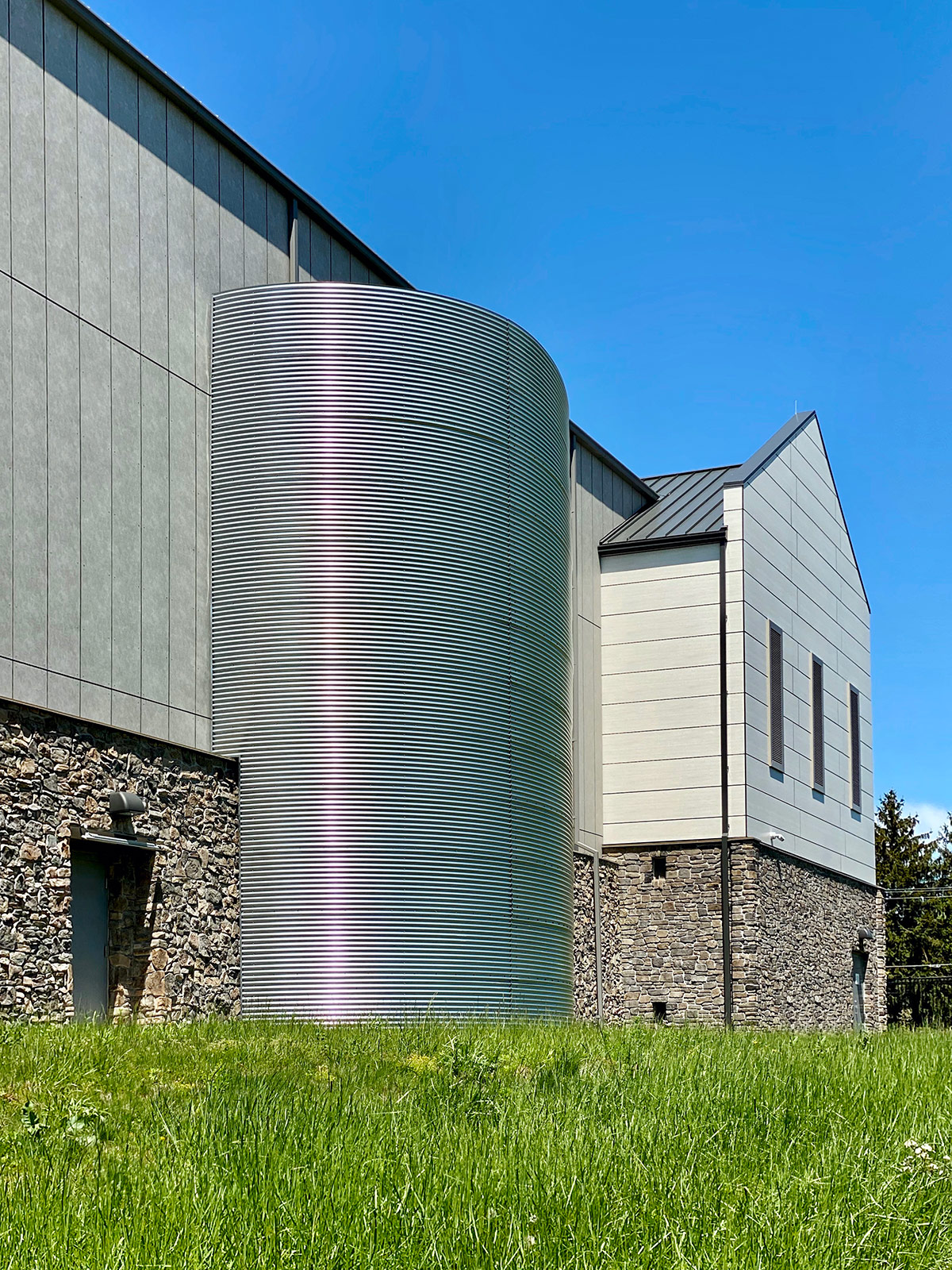 Pepco Darnestown Substation - Architect Magazine