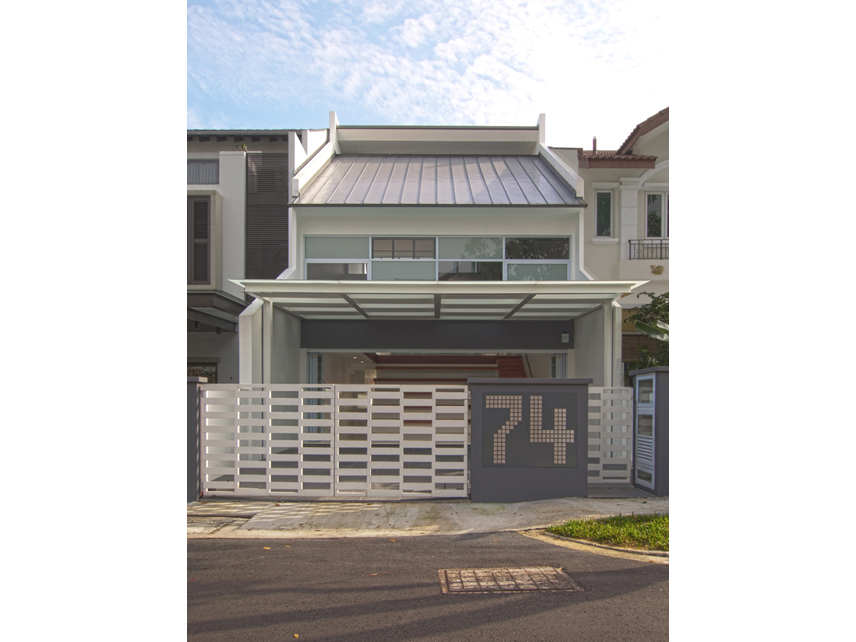 ARENA HOUSE - Architect Magazine