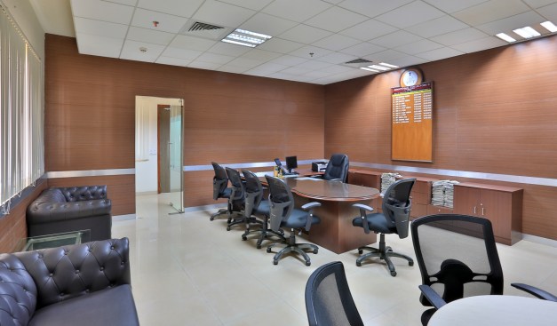 District Collectorate Building - Architect Magazine