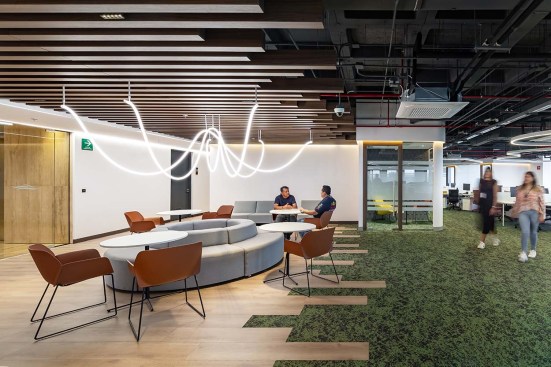 Corporativo UNO - Architect Magazine