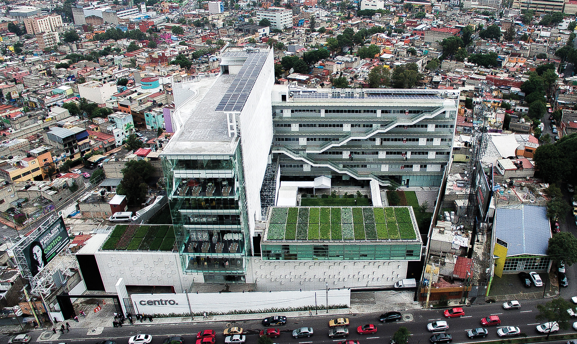 Centro - Architect Magazine