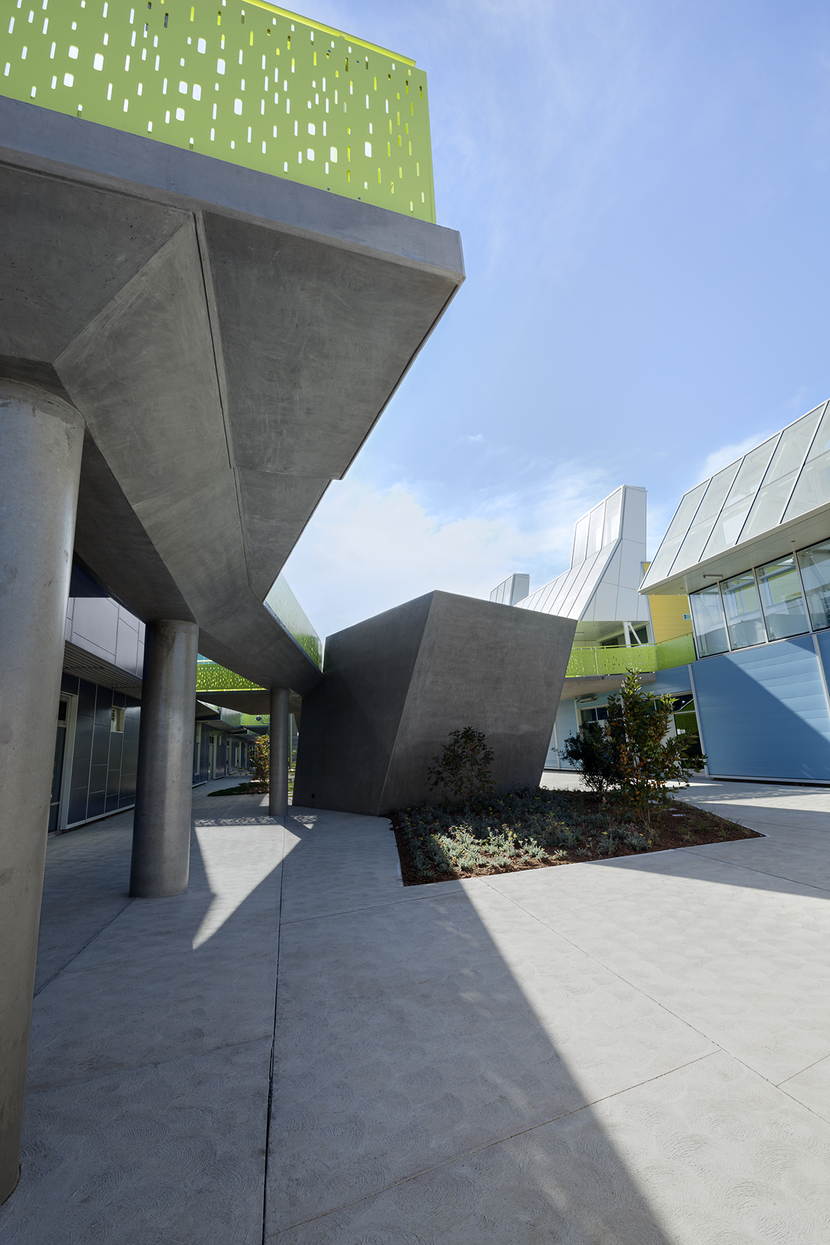 Edison Language Academy - Architect Magazine