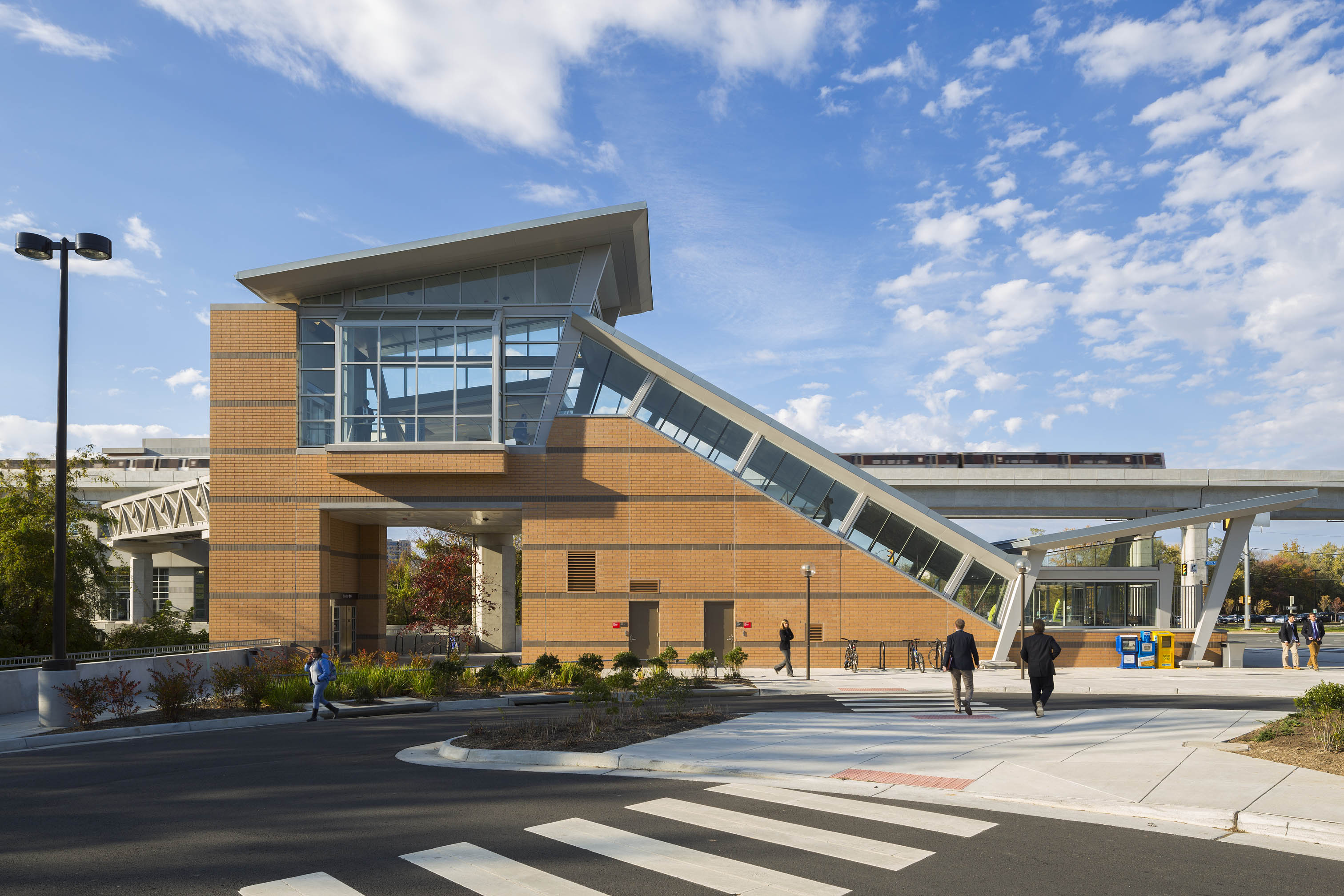 Dulles Corridor Metrorail - Architect Magazine