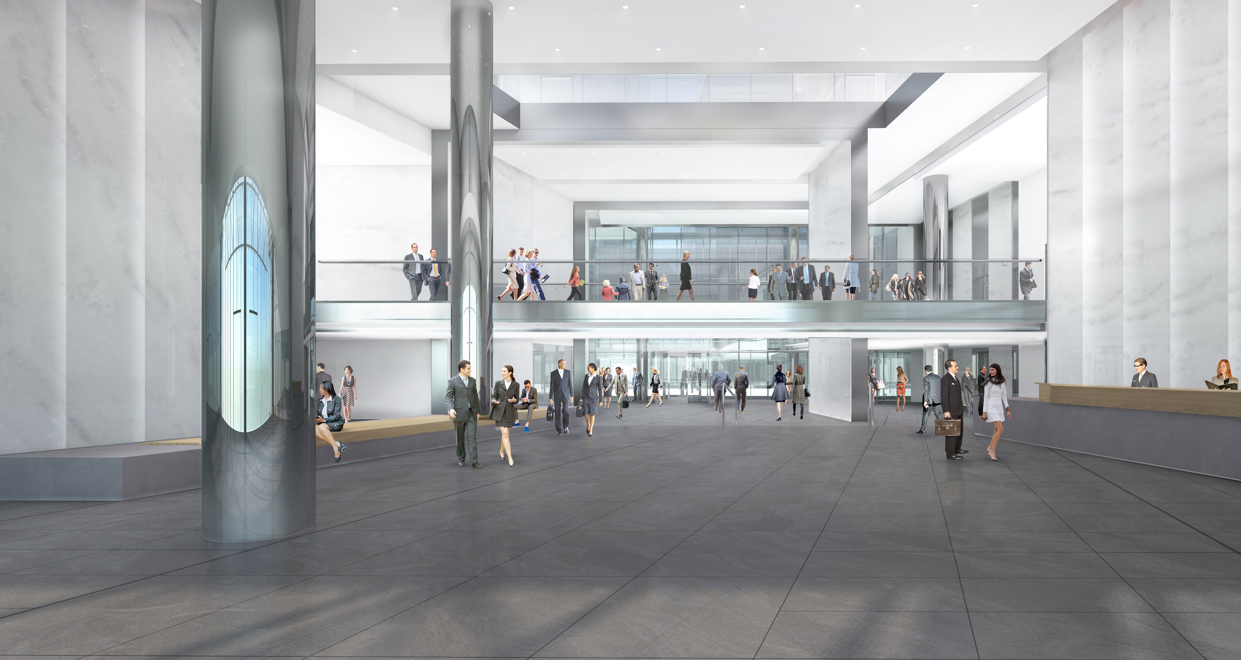 Capitol Crossing North Block - Architect Magazine