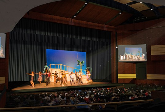 Valor Christian High School - Architect Magazine
