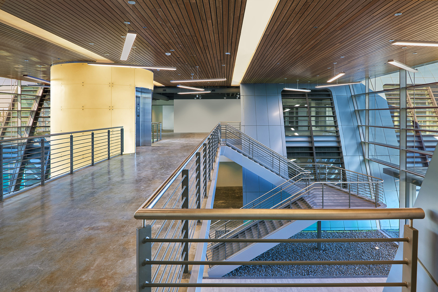 Innovation Curve Technology Park - Architect Magazine