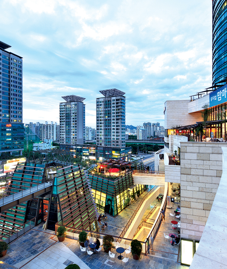 D-Cube City - Architect Magazine