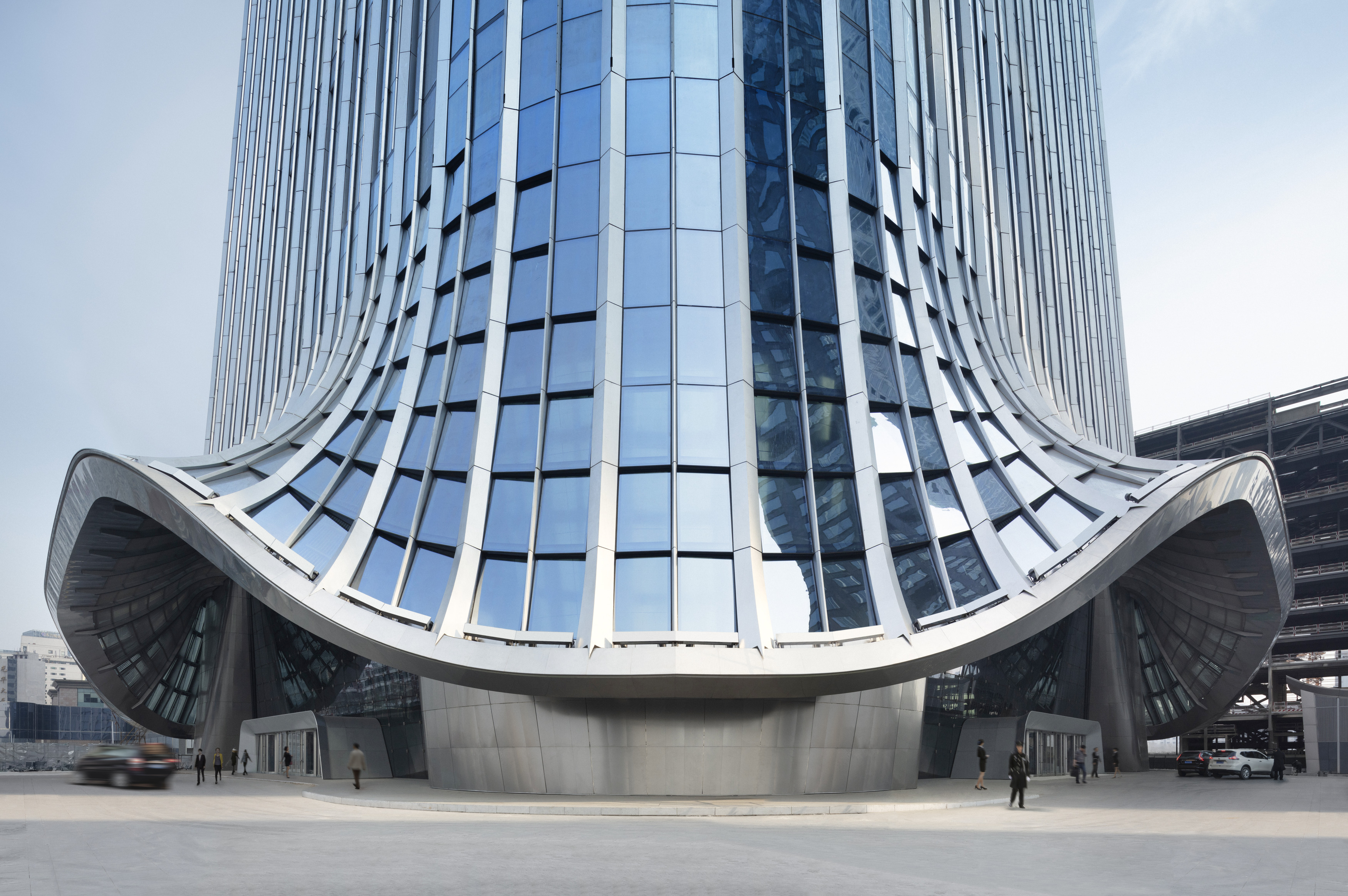 CITIC Tower (China Zun) - Architect Magazine