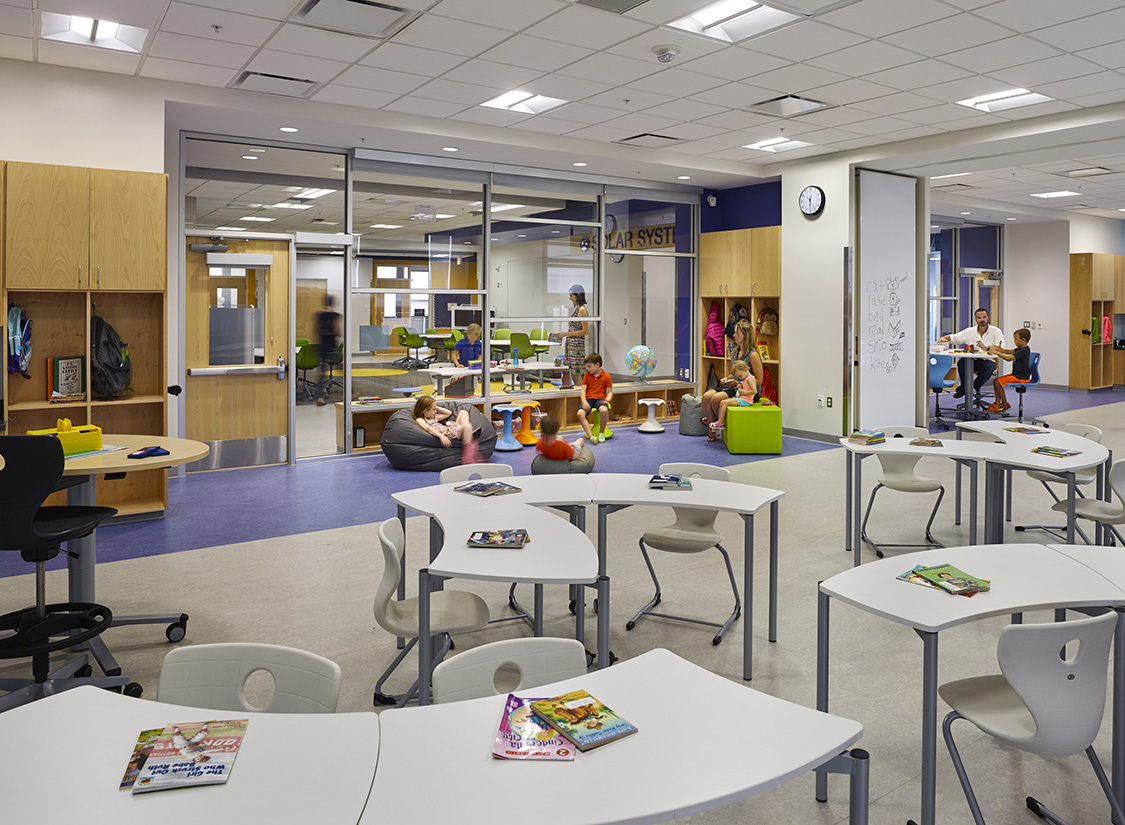 Discovery Elementary School - Architect Magazine