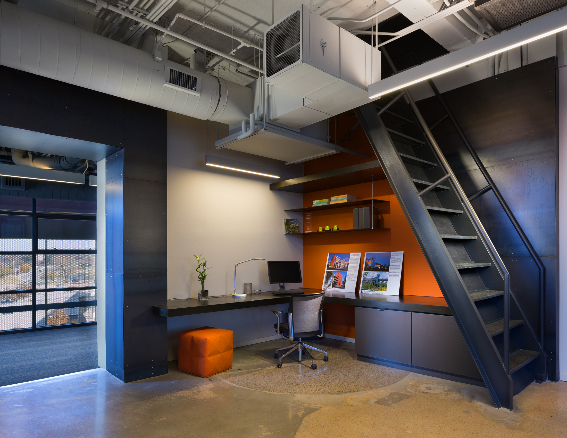 The Bridge Building - Architect Magazine