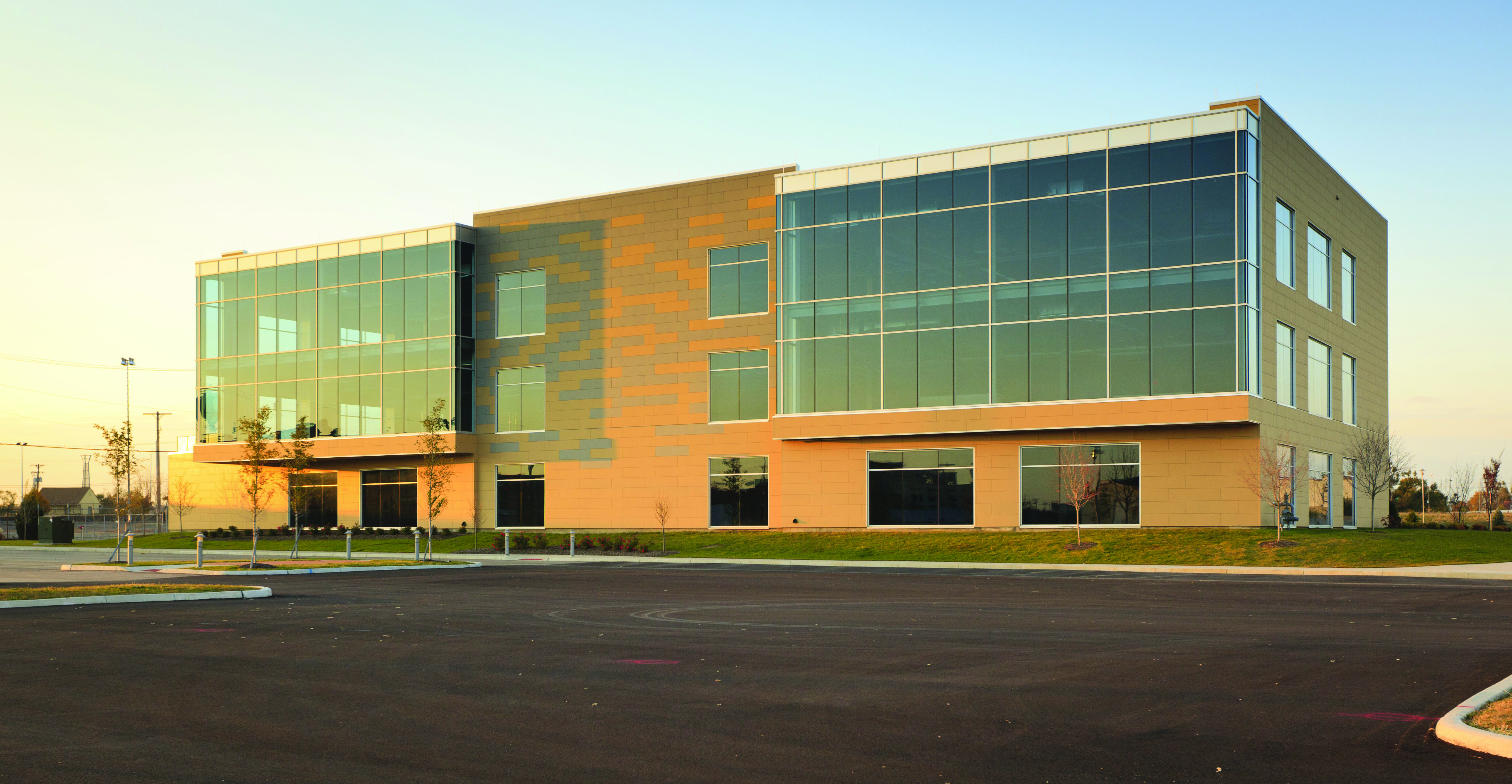 Tech Town Building "G" Office Building - Architect Magazine