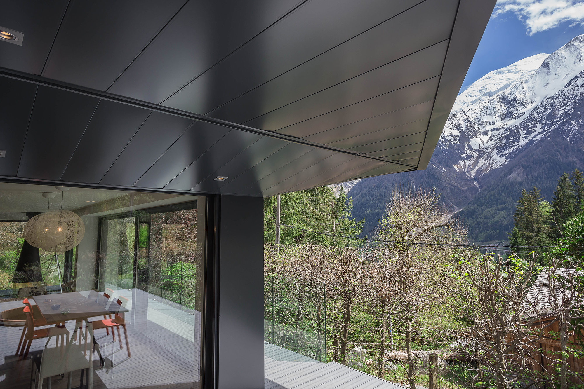 Chalet SOLEYÂ - Architect Magazine