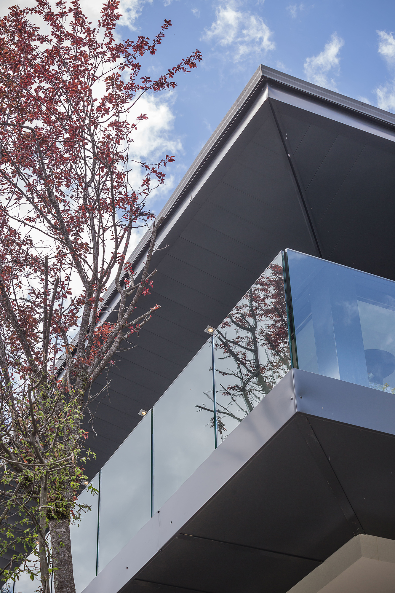 Chalet SOLEYÂ - Architect Magazine
