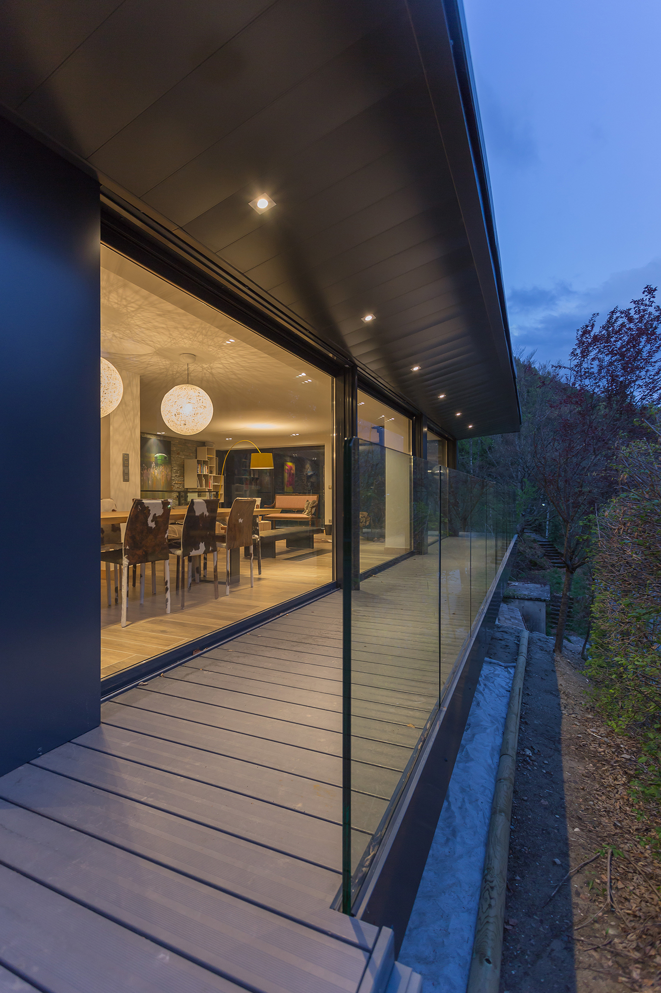 Chalet SOLEYÂ - Architect Magazine