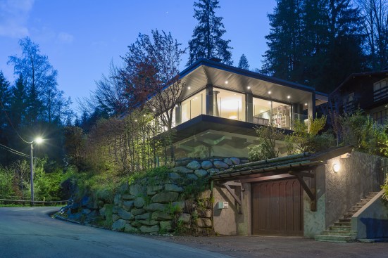 Chalet SOLEYÂ - Architect Magazine