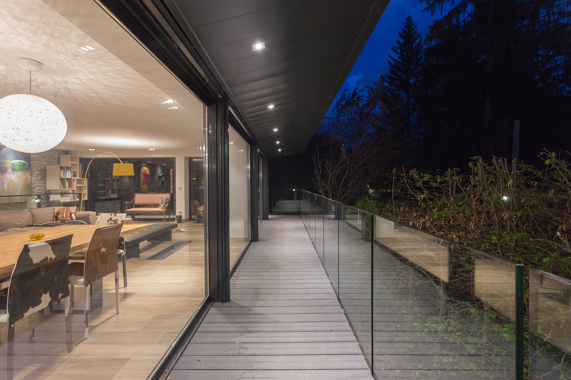 Chalet SOLEYÂ - Architect Magazine