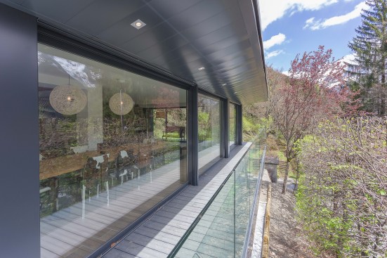 Chalet SOLEYÂ - Architect Magazine