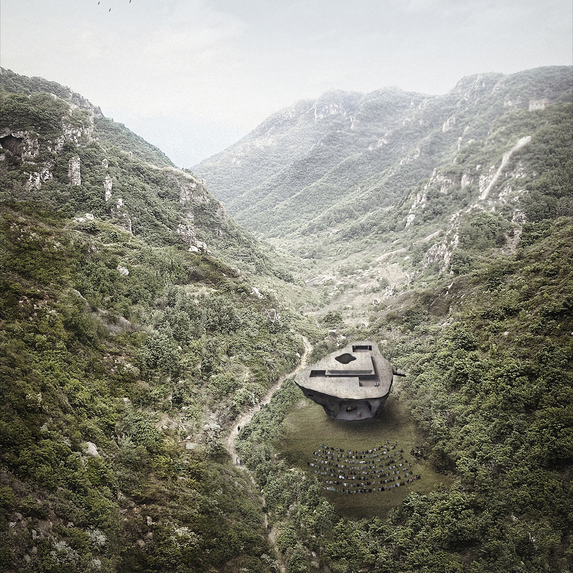 Chapel of Sound - Architect Magazine