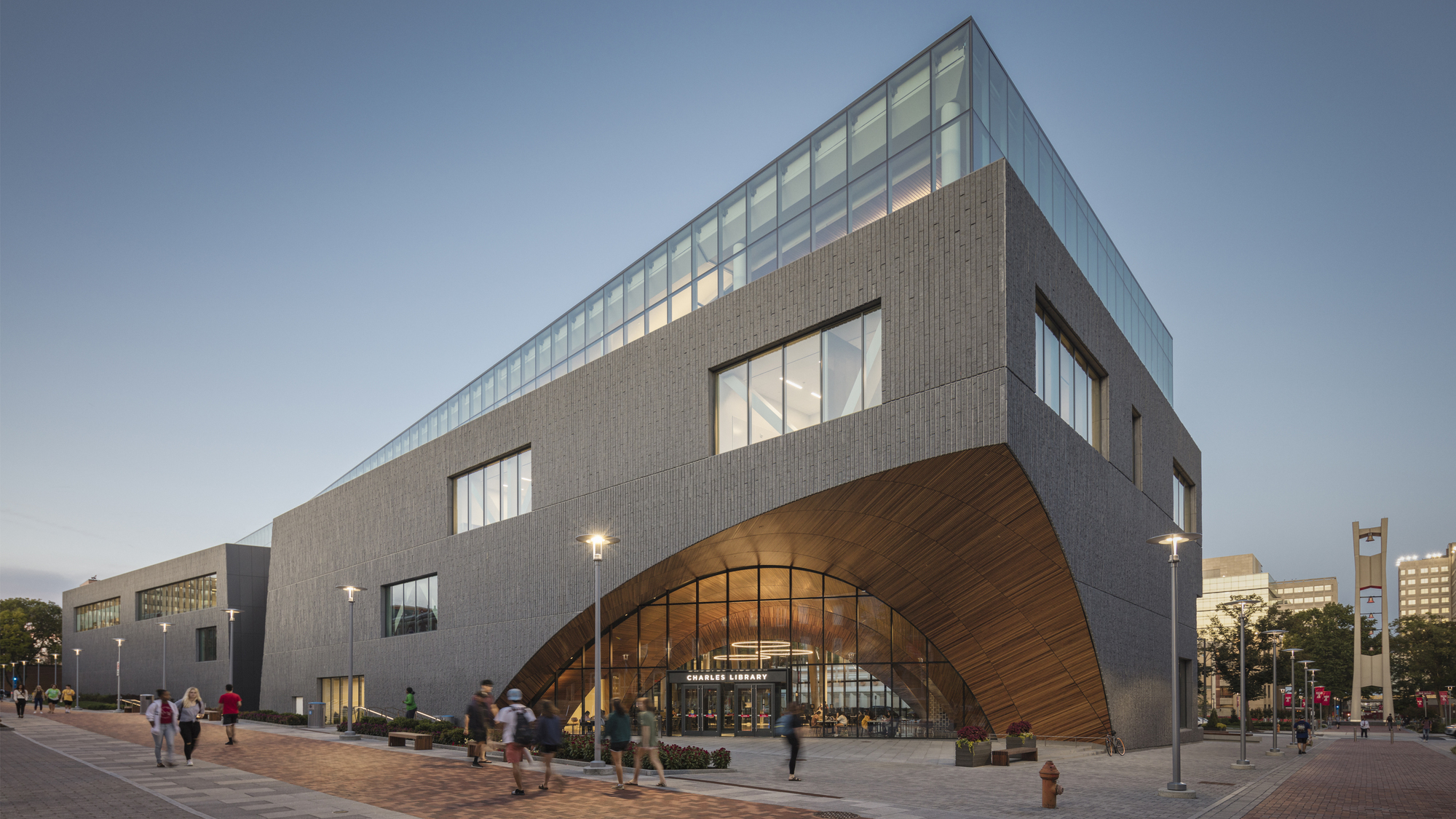 AIA Names Winners of Its 2020 Education Facility Design Awards
