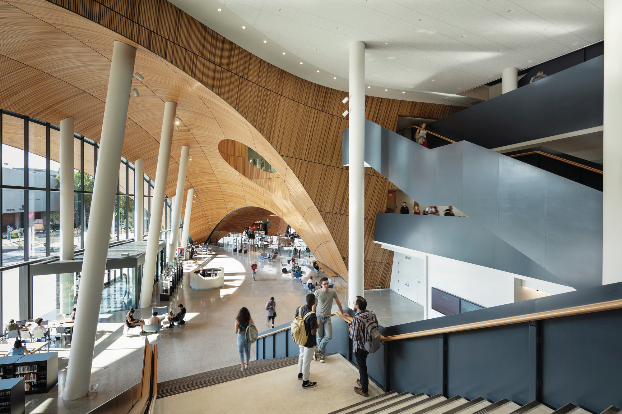 Charles Library - Architect Magazine