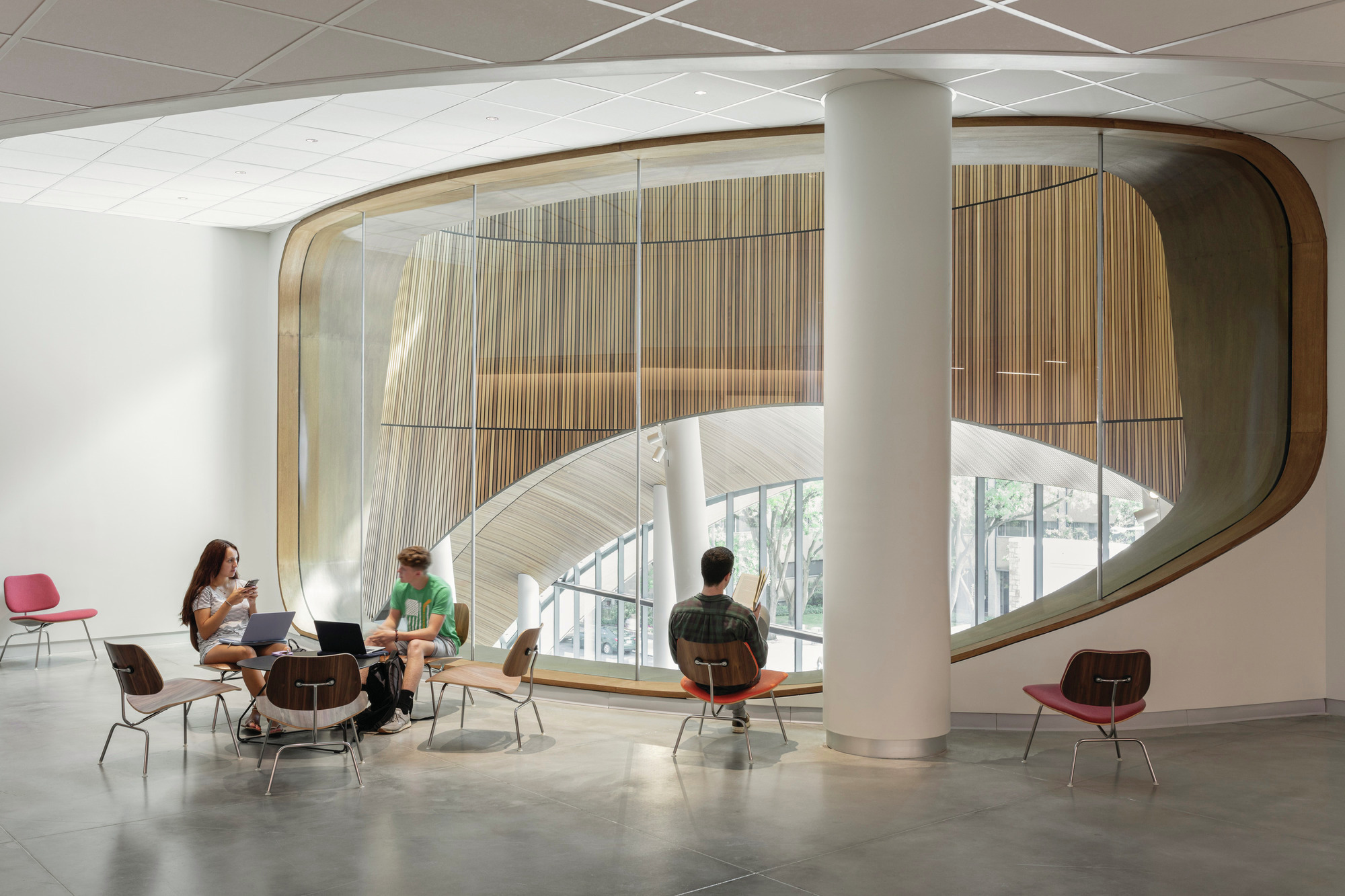 Charles Library - Architect Magazine