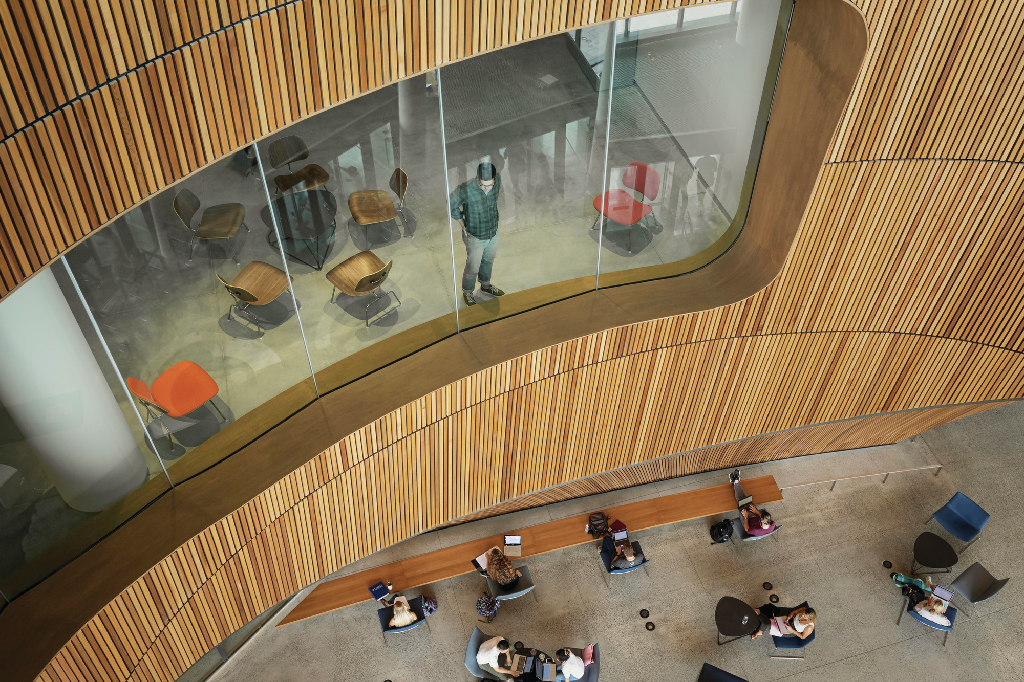 Charles Library - Architect Magazine