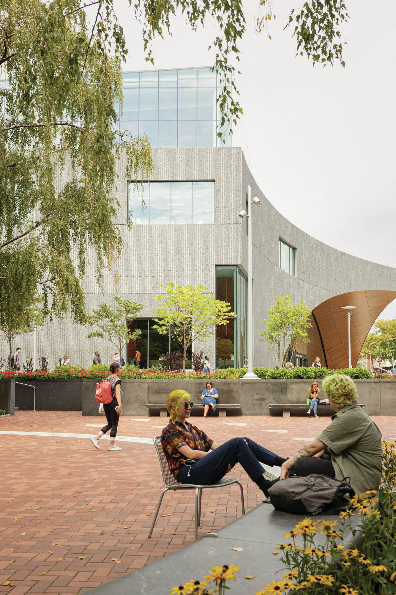 Charles Library - Architect Magazine
