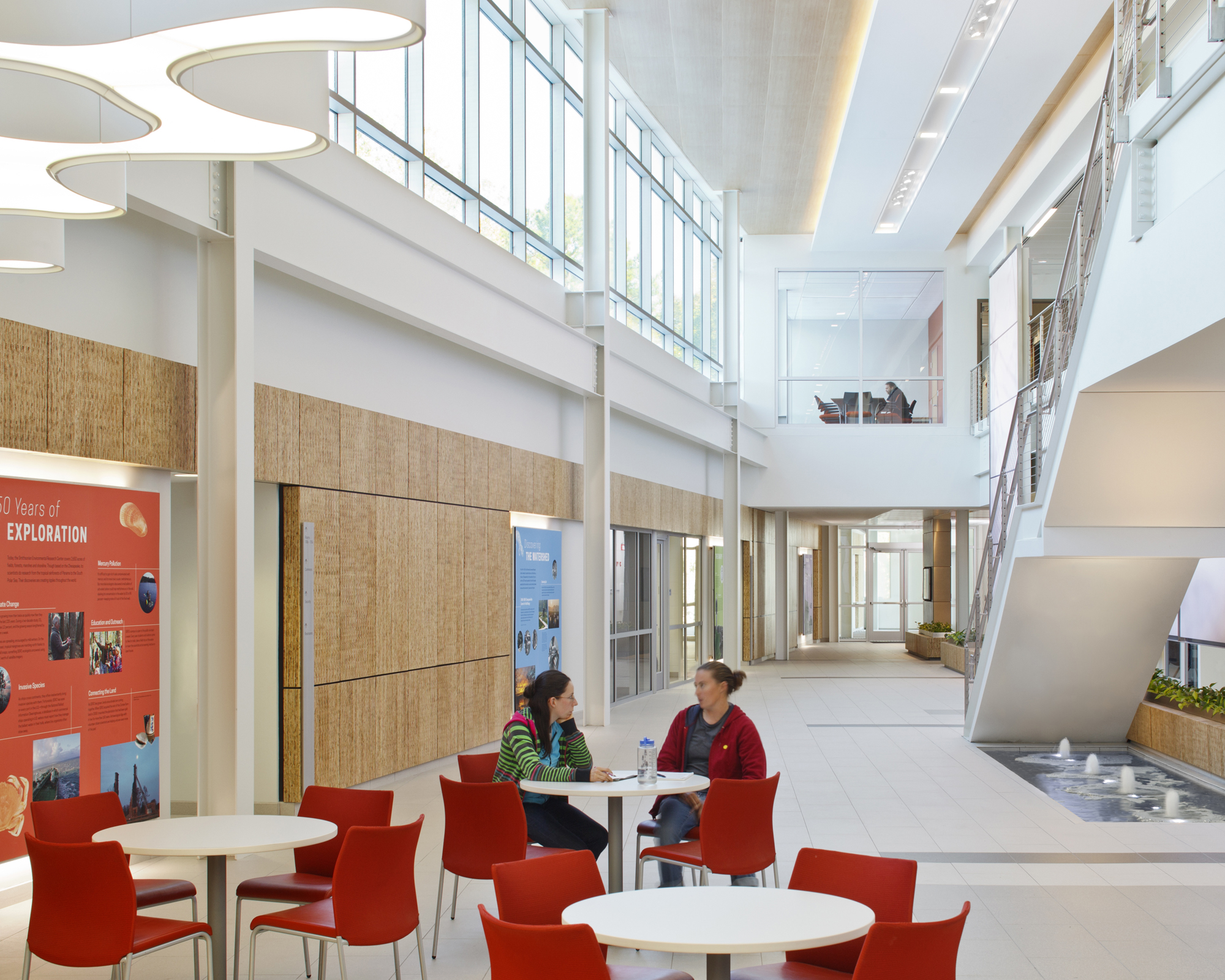 Charles McC. Mathias Laboratory - Architect Magazine