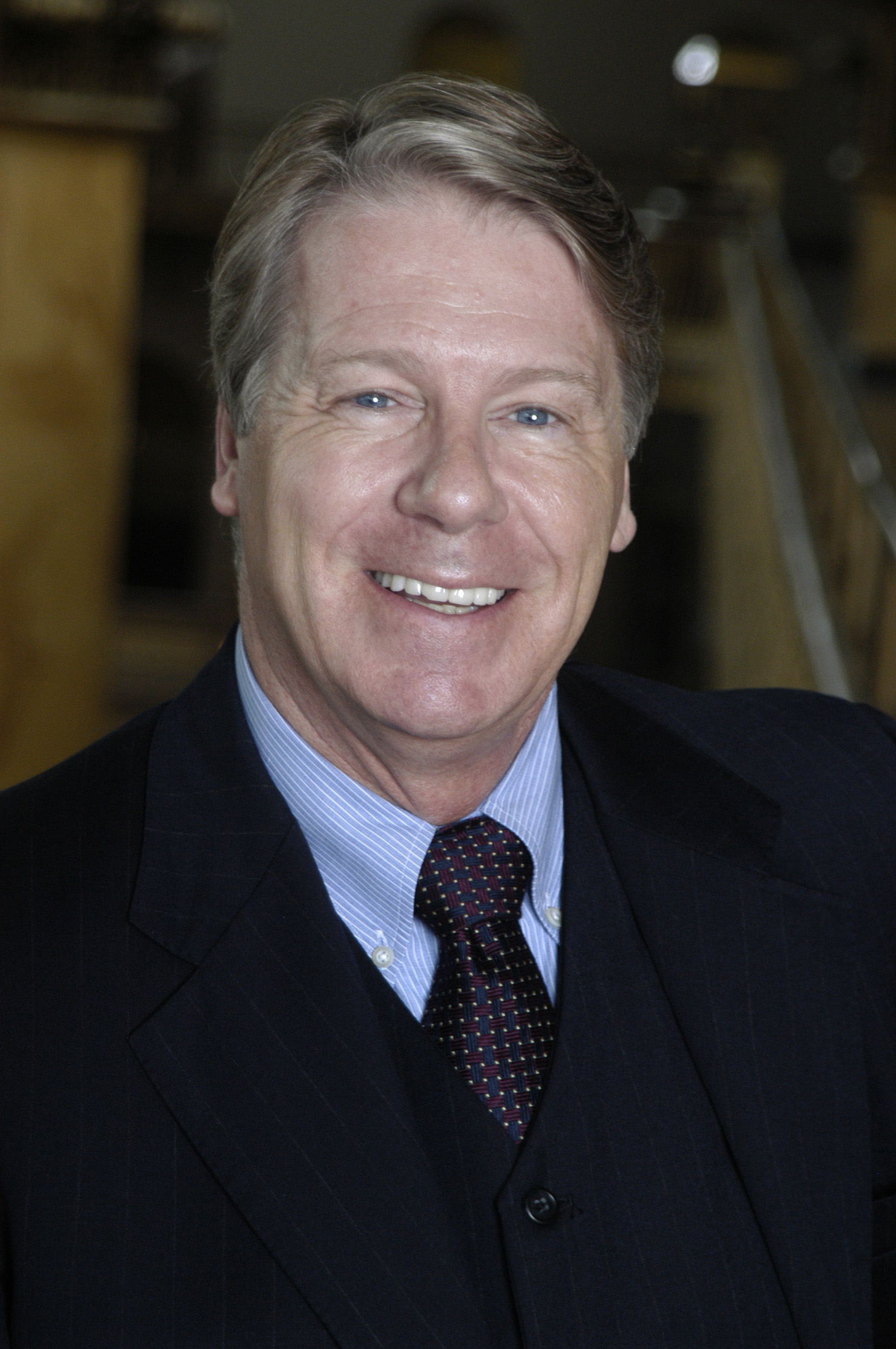 Longtime National Building Museum Executive Director Chase Rynd ...