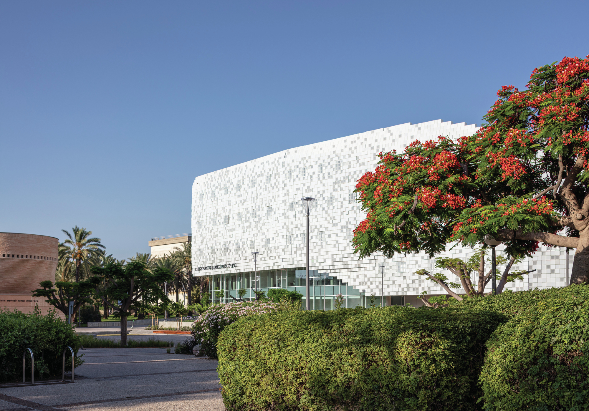Check Point Building - Architect Magazine