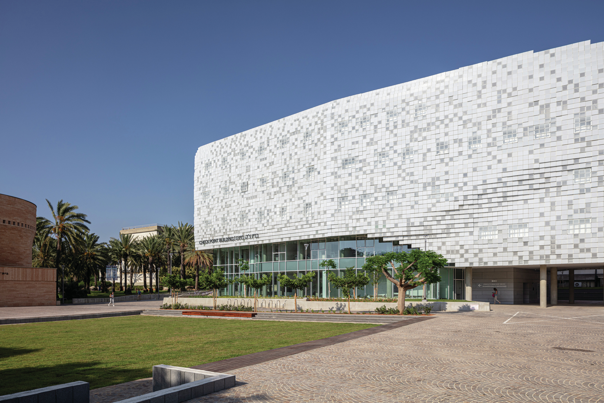 Check Point Building - Architect Magazine