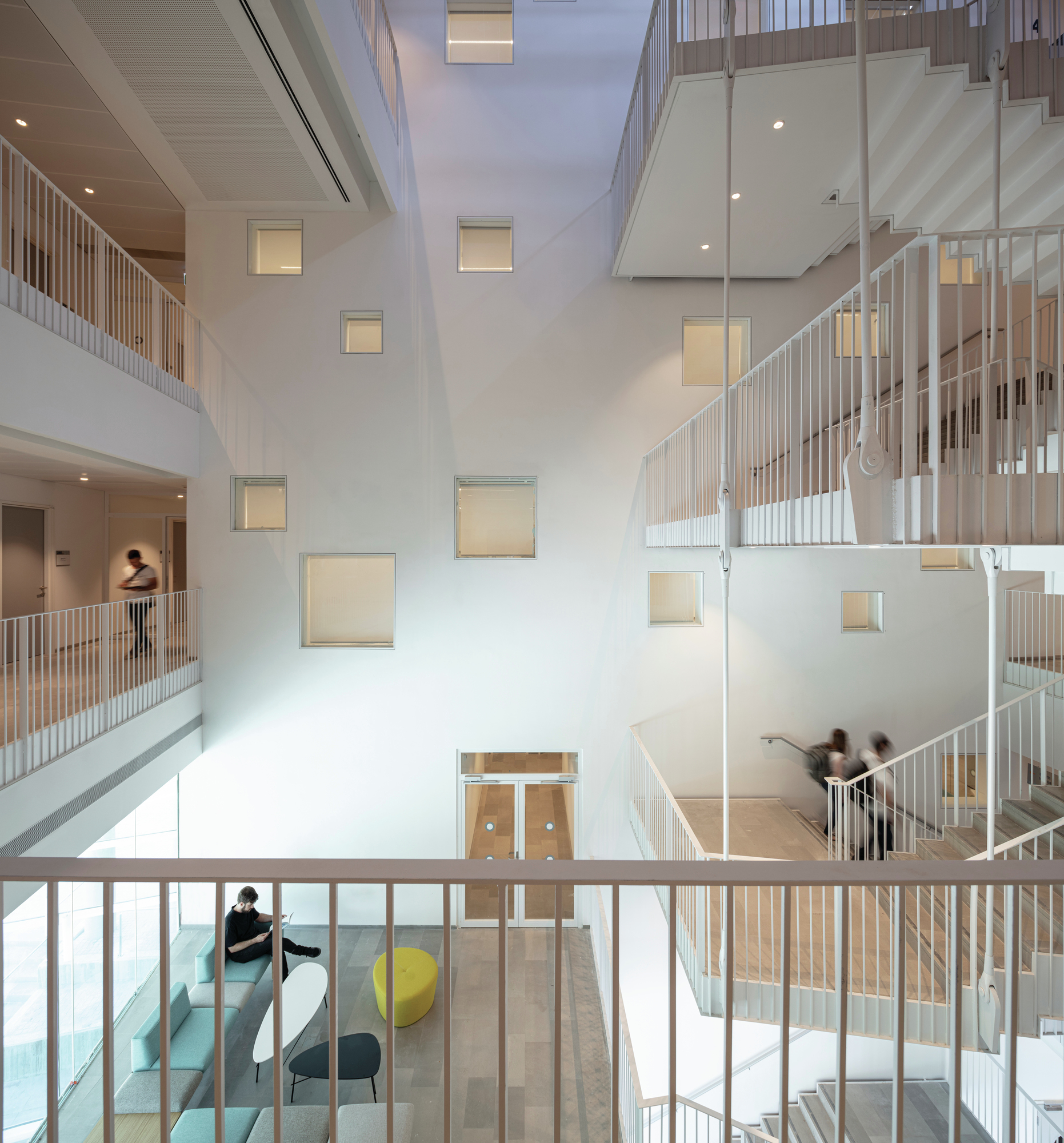 Check Point Building Architect Magazine
